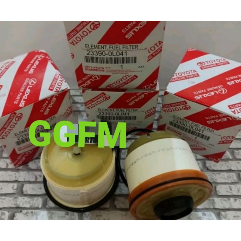 Innova fortuner Hilux diesel diesel diesel Filter | Shopee Malaysia