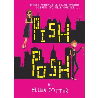[BnB] Pish Posh by Ellen Potter (Condition: Good) | Shopee Malaysia