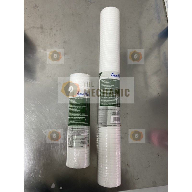 3M, 5 Micron Pre-Filtration Water Filter | Shopee Malaysia
