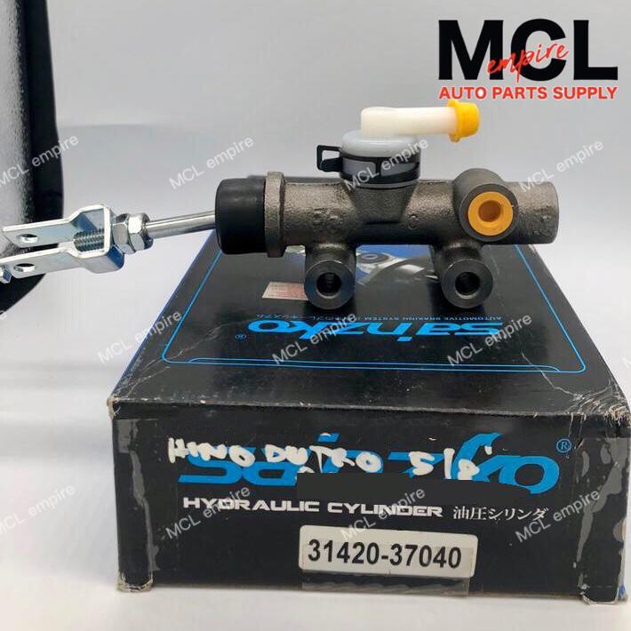 SANZKO Top Clutch Pump - 31420-37040 - Hino Dutro | Shopee Malaysia