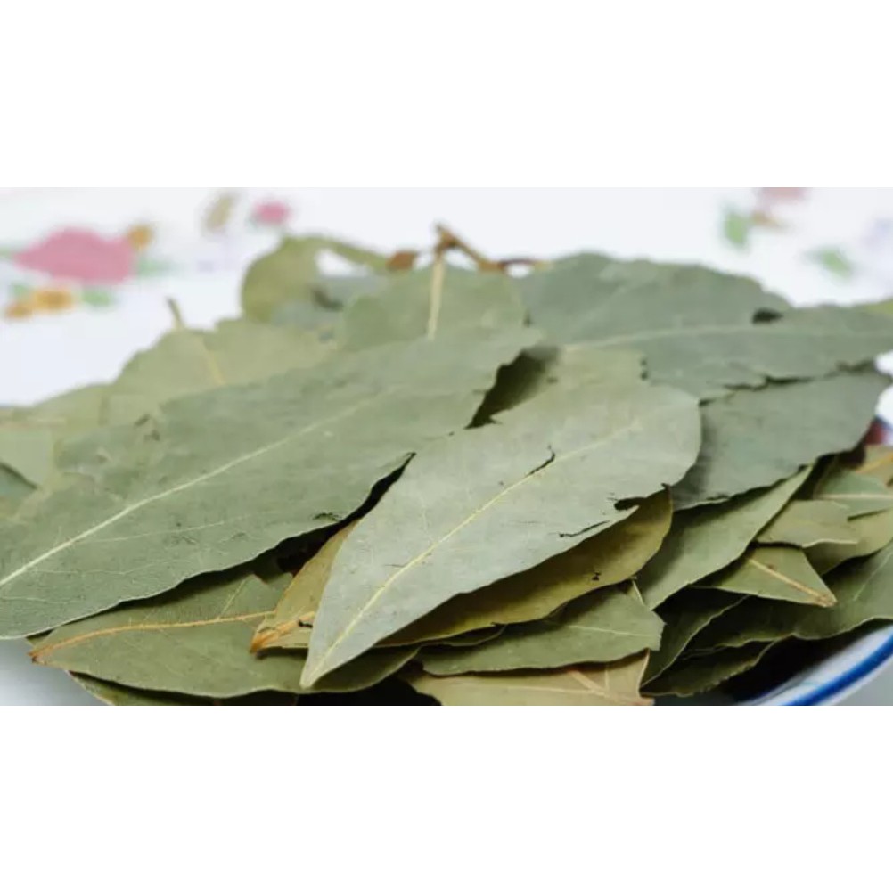 DAUN BAY LEAF PEK 50 GRAM - DAUN SALAM | Shopee Malaysia