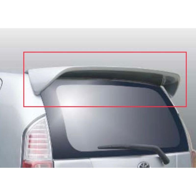PERODUA MYVI 2005-2010 SPOILER OEM V2 | Shopee Malaysia