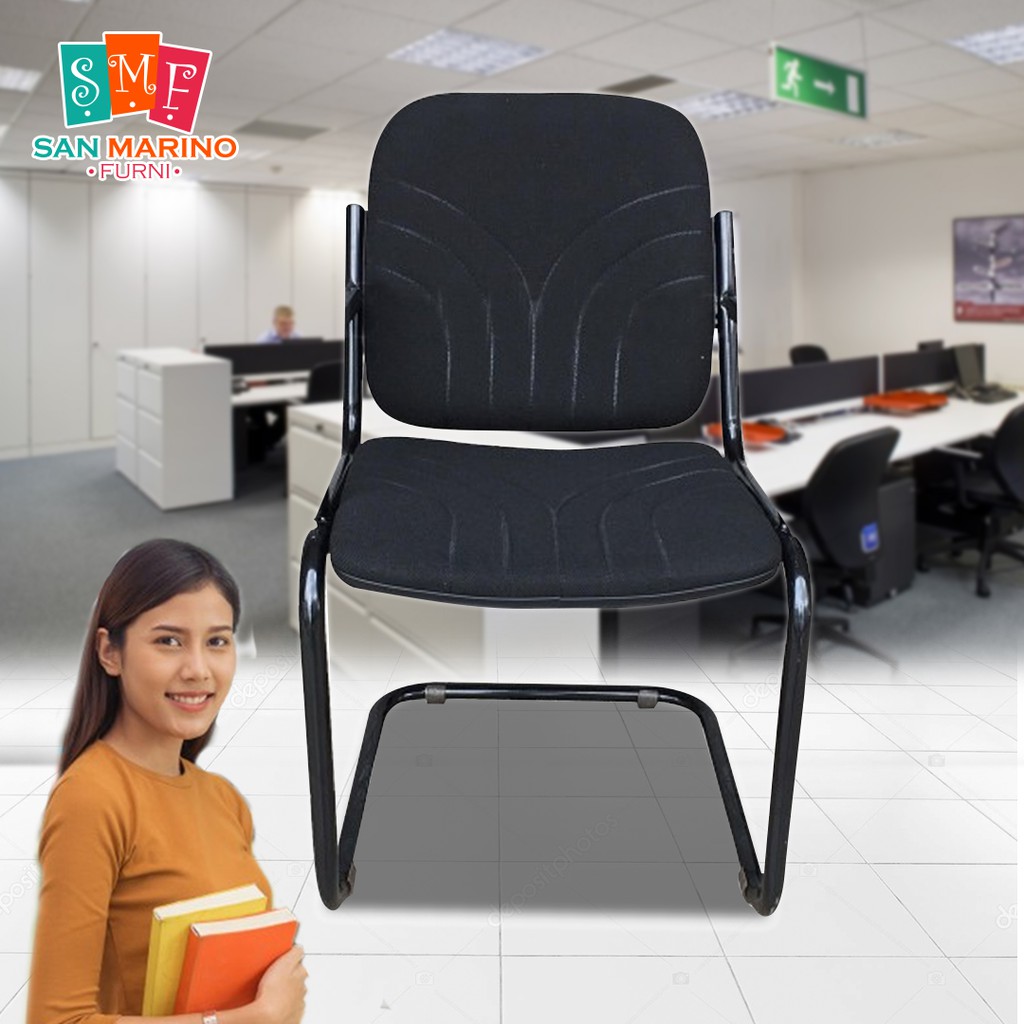 3V Office Chair With Backrest And Armrest Prosperity Chair Dining Chair ...