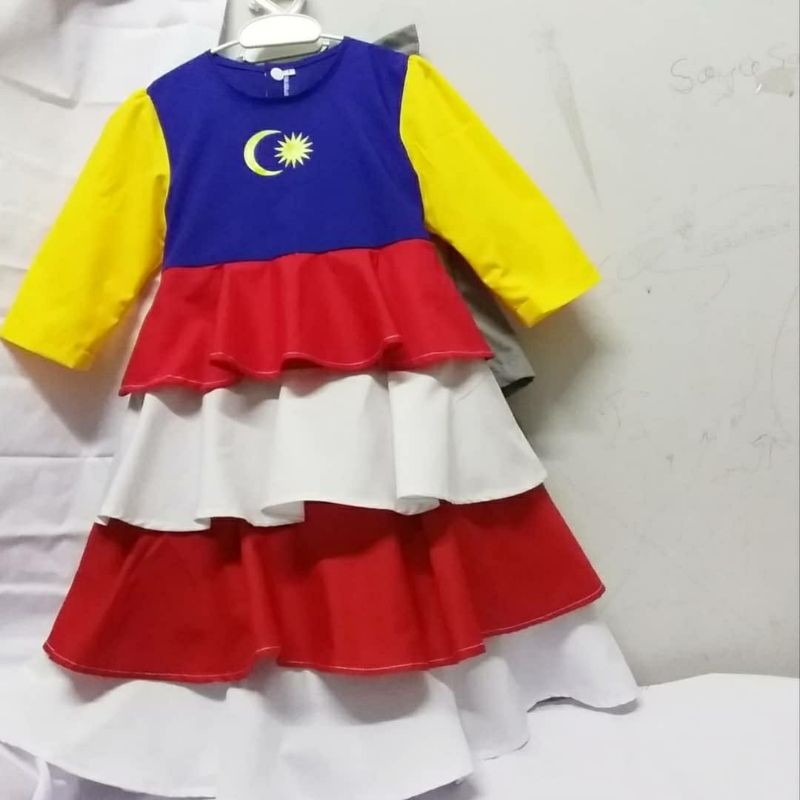 DRESS MERDEKA READYSTOK | Shopee Malaysia