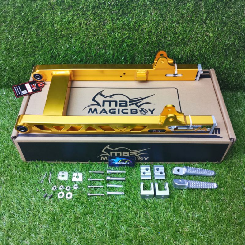 MAGIC BOY RACING SWING ARM +2CM MB01 HONDA EX5 | Shopee Malaysia