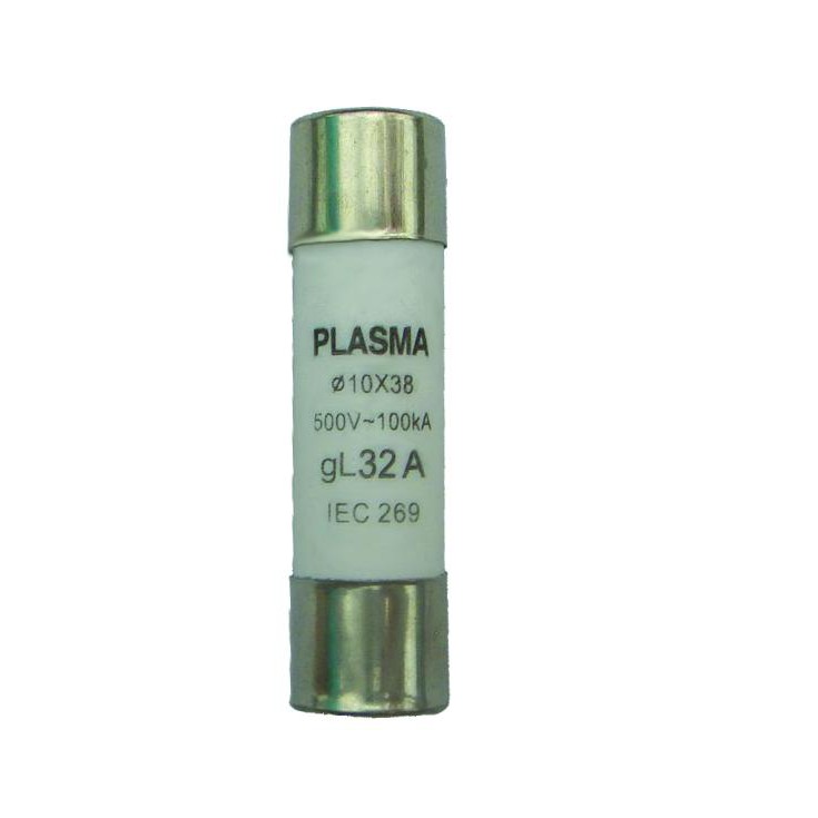 Plasma 10x38mm Cartridge Fuse | Shopee Malaysia