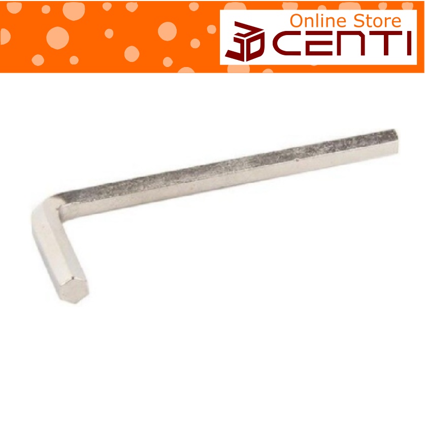 L Key 0.9mm 1.27mm 10mm 12mm Hex Allen Key Hexagon | Shopee Malaysia