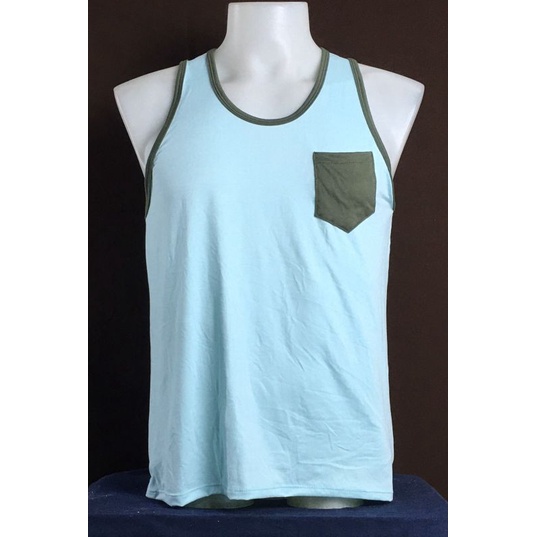 Combi Sando with Pocket for Men [JOHNSON] - Small to Large Fit | Shopee ...