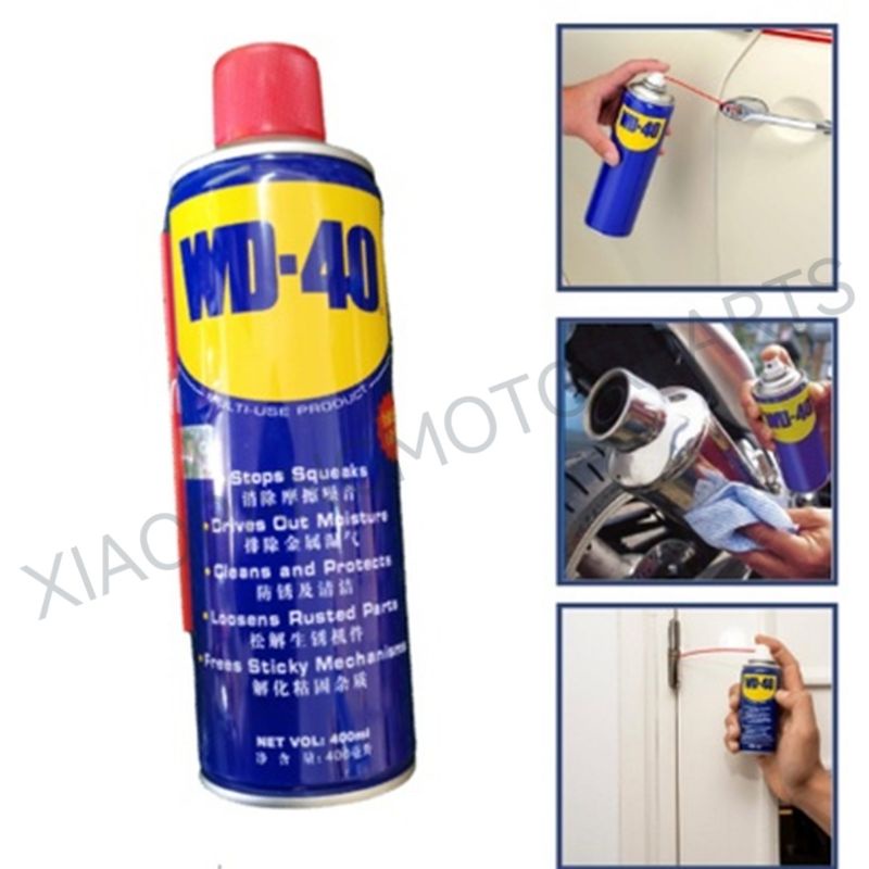 Anti Rust Multipurpose Lubricant Spray 400ml SPARY PENETRANT ...