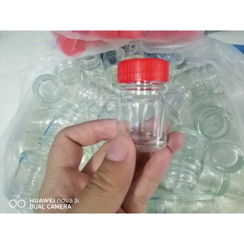 botol Kosong, jars for balm | Shopee Malaysia