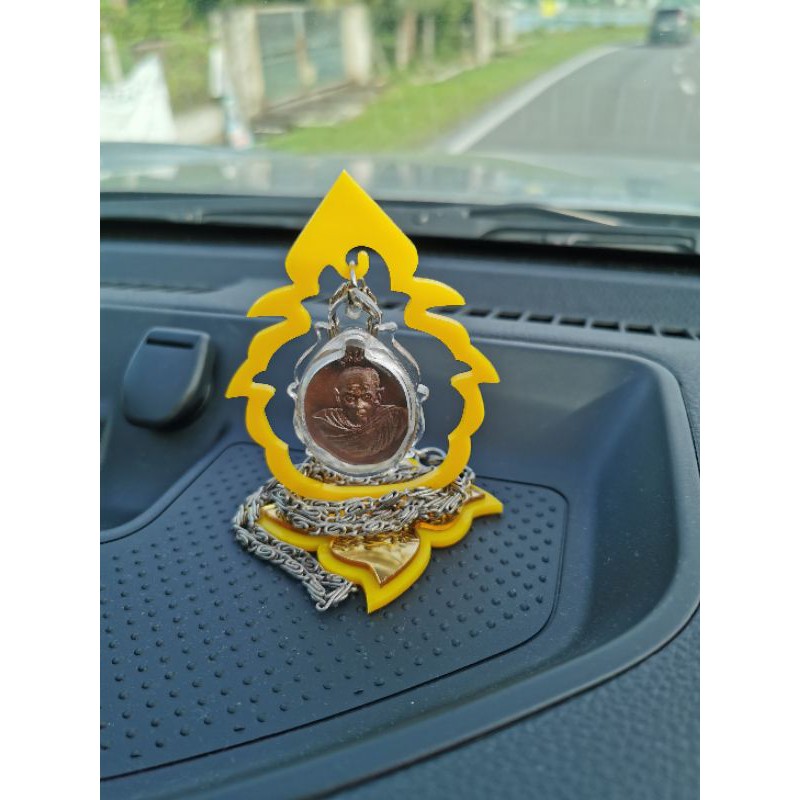 AMULET HANGER THAILAND AMULET BUDDHA SUITABLE TO PUT ON CAR CUSTOM MAKE ...