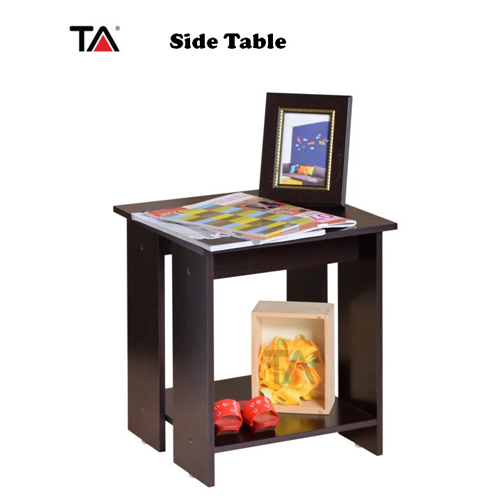 TMT SIDE TABLE (MODI OAK) | Shopee Malaysia