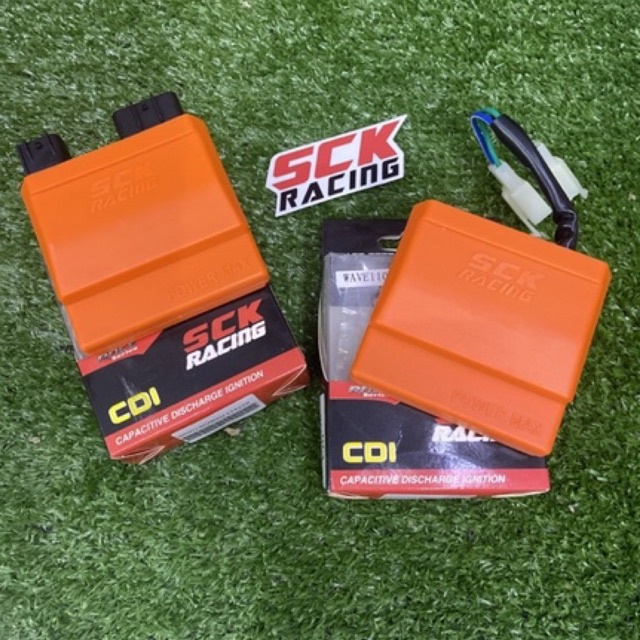 SCK Racing CDI Unit LC135 v1 v2 v3 v4 v5 v6 v7 wave110 Future Y125z (4 ...
