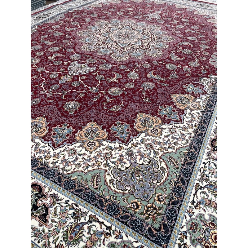 KARPET IRAN 3 JUTA BENANG / IRAN CARPET 3 MILLION THREAD / CARPET ...