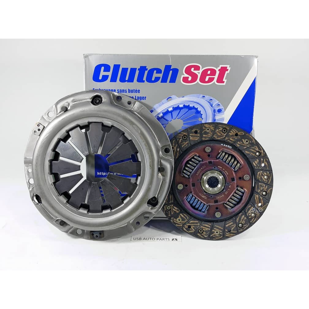 NISSAN SENTRA N13 B13 B14 DAIKIN EXEDY ORIGINAL CLUTCH KIT SET ...