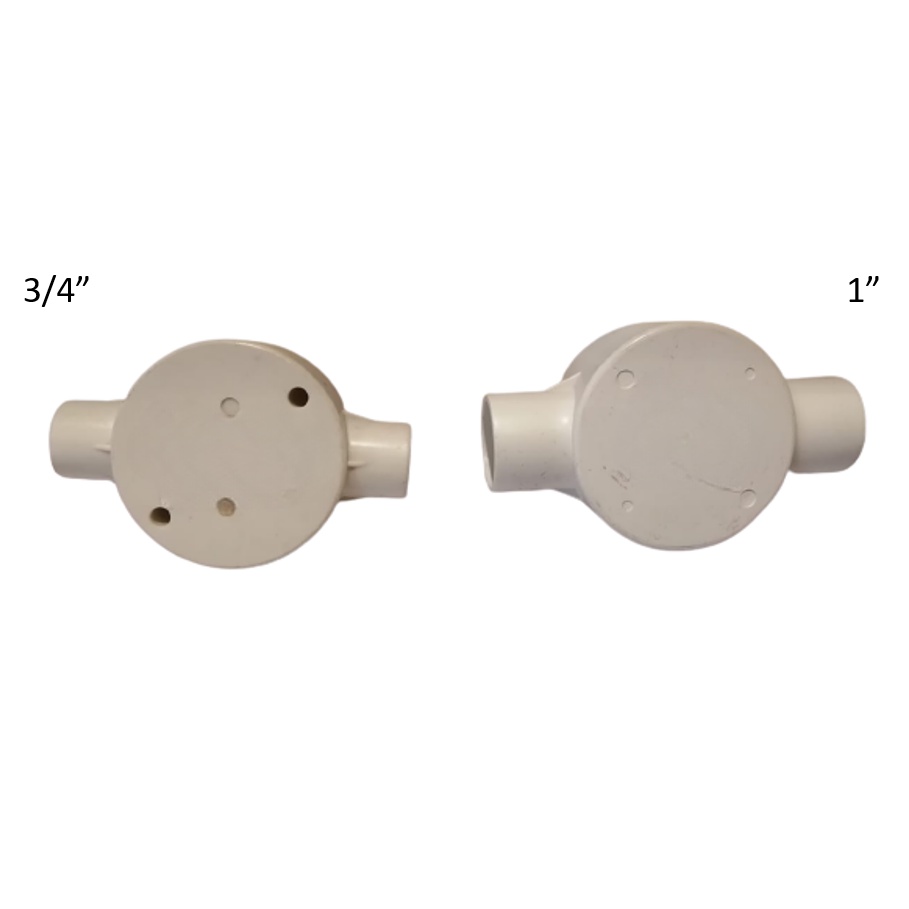 PVC Through Box 2 Way Box | Shopee Malaysia