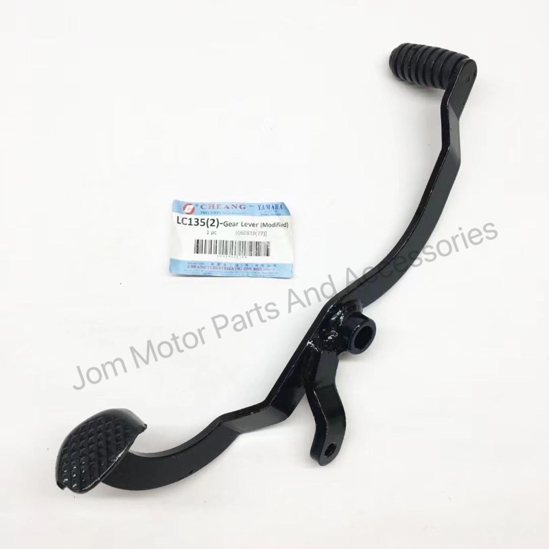 【CHEANG】YAMAHA LC135-NEW V2 5S 5SPEED Gear Level Gear Pedal | Shopee Malaysia