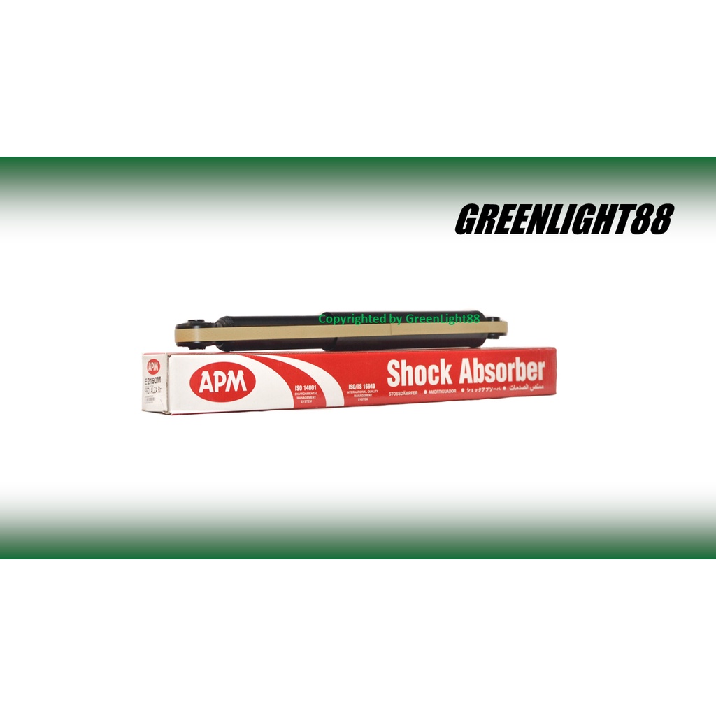 PERODUA ALZA APM ORIGINAL REAR ABSORBER (1 SET=2 PCS/GAS) | Shopee Malaysia