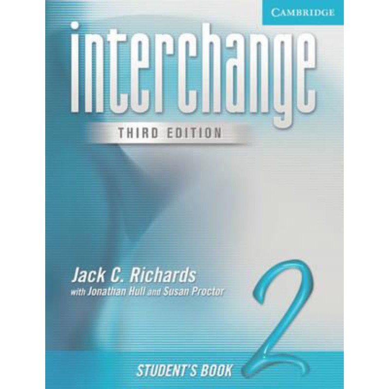 Interchange Workbook 2 | Shopee Malaysia