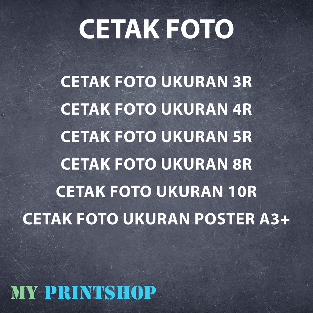 Print PHOTO SIZES 4R, 5R, 8R, 10R, POSTER | Lots OF BONUSES | Shopee ...