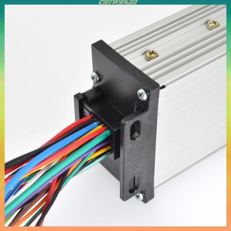 [chiwanjicdMY] Electric Controller 350W 36V/48V DC Motor Control Box ...