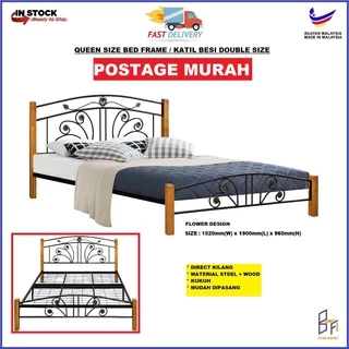 queen bed frame - Prices and Promotions - Aug 2025 | Shopee Malaysia