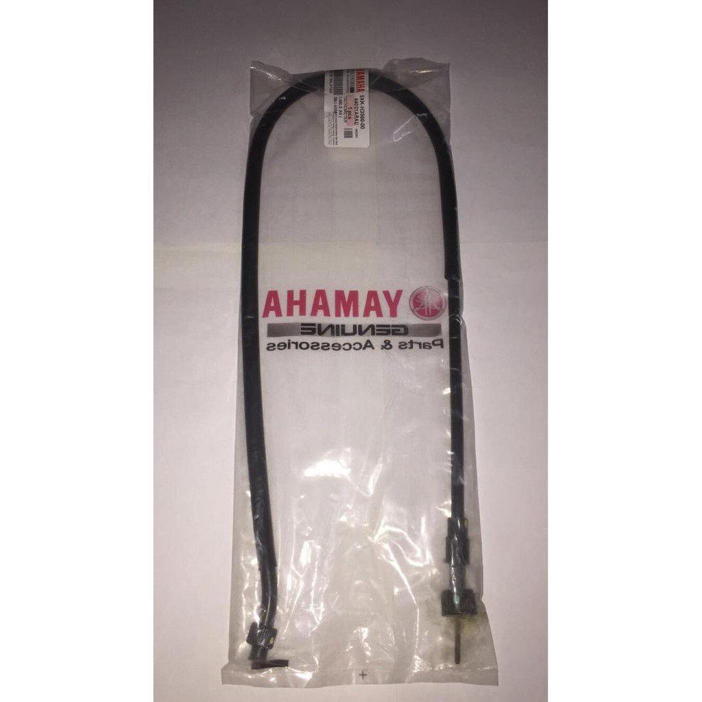 YAMAHA Y125Z, Y125ZR TACHOMETER CABLE (RPM CABLE) 100% ORI HLY | Shopee ...