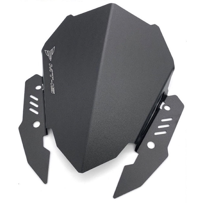 Yamaha MT15 MT 15 Windshield CNC Alloy Aluminum | Shopee Malaysia
