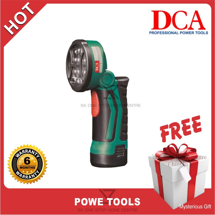 DCA ADWL 12C Work Light (solo) | Shopee Malaysia