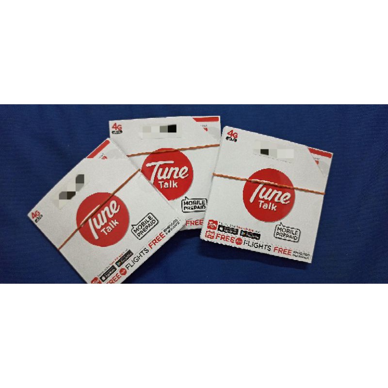 SIM KAD SMART-i (Tune Talk Partner) | Shopee Malaysia