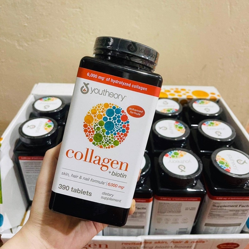 Youtheory Collagen Oral Tablet | Shopee Malaysia