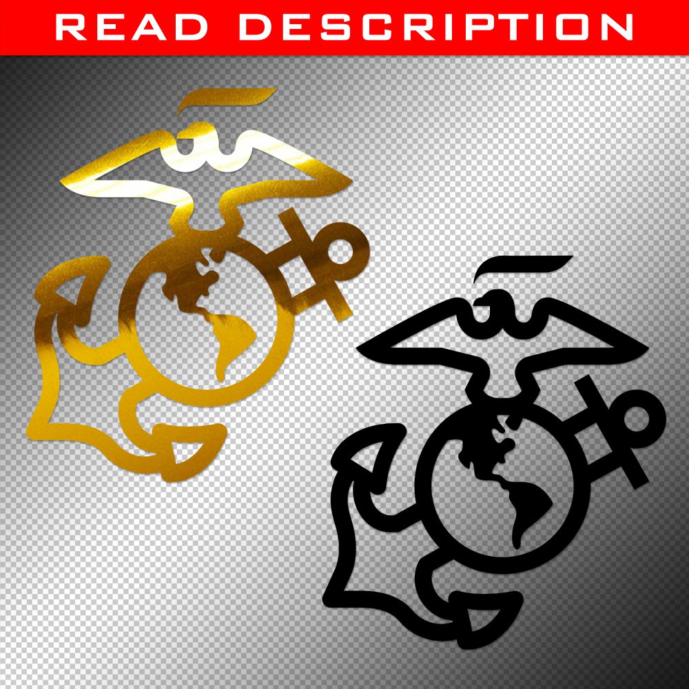 US Navy | Sticker | Single Color | Vinyl | All-weather | Die-cut ...