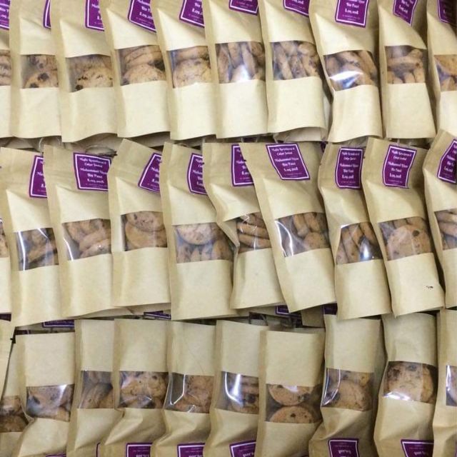 Doorgift Cookies Sedap (100pcs) | Shopee Malaysia