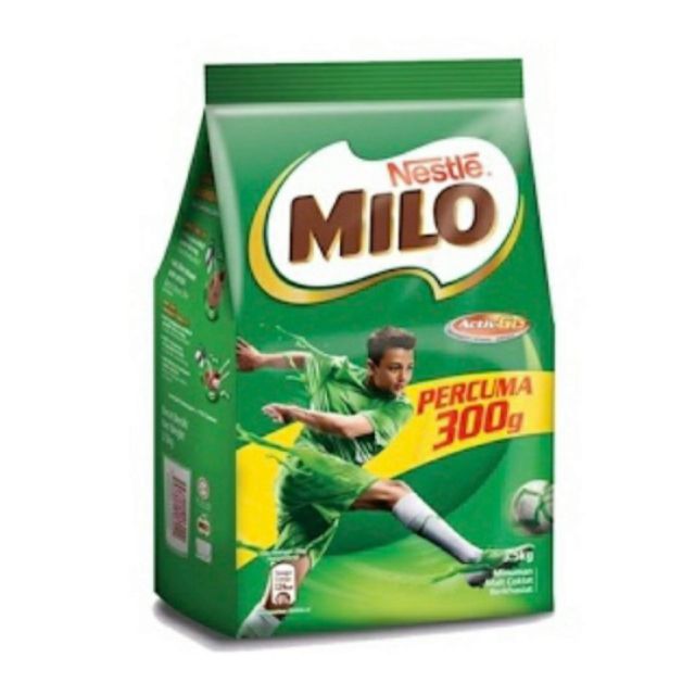 Nestle Milo 3.5kg (3.2kg+300g) | Shopee Malaysia