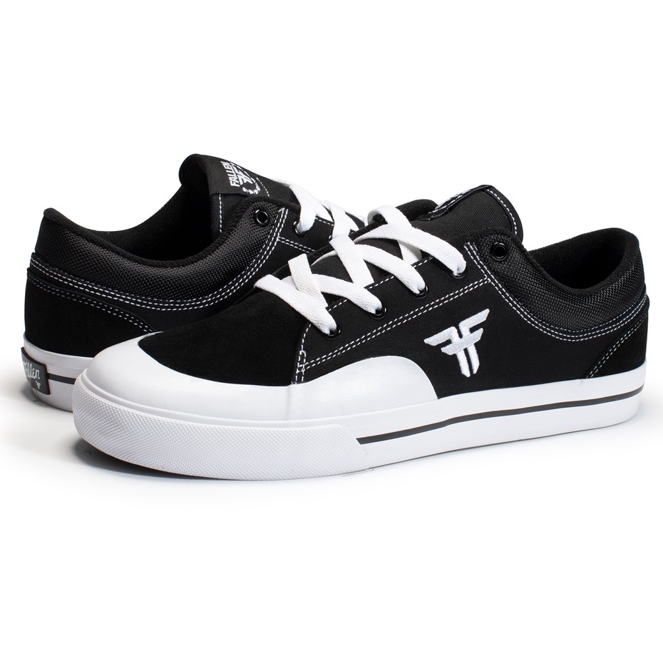 [CLEARANCE] Fallen The Loc Black/White (9050422) | Shopee Malaysia