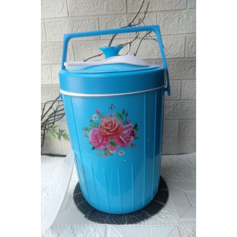 17 Liter Rice Bucket/17 Liter Rice Thermos | Shopee Malaysia