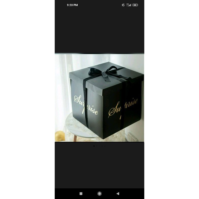 Surprise Box Birthday | Shopee Malaysia