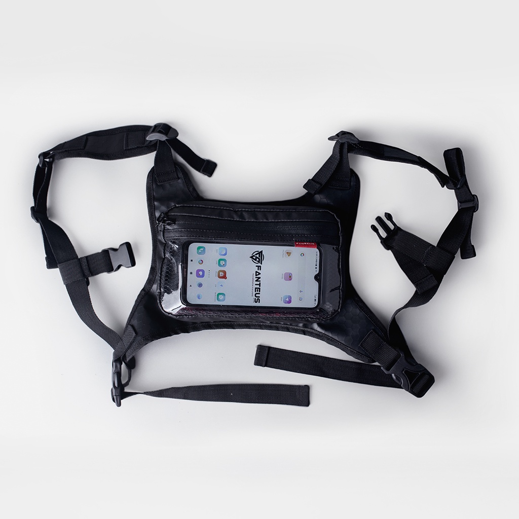 HP Cellphone chest strap Original Waterproof chest Bag Model | Shopee ...