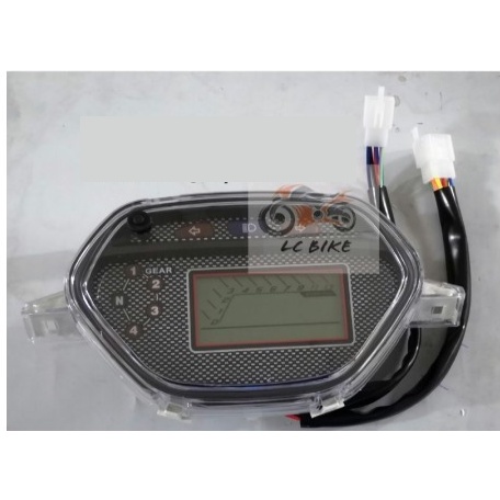 WAVE110 CX DX ALPHA WAVE100 CLASS DIGITAL METER | Shopee Malaysia