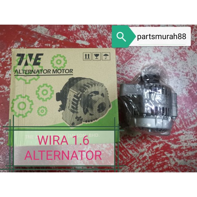 WIRA 1.6 ALTERNATOR (R) | Shopee Malaysia