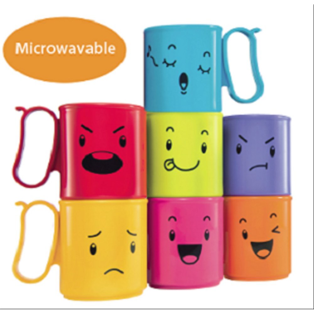 🔥🔥CLEAR STOCK 🔥🔥Tupperware Emoji Mugs | Shopee Malaysia