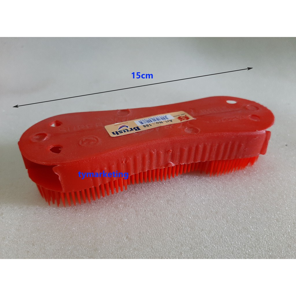 Plastic Wash Cloth Brush / Berus Cuci Baju Kain | Shopee Malaysia