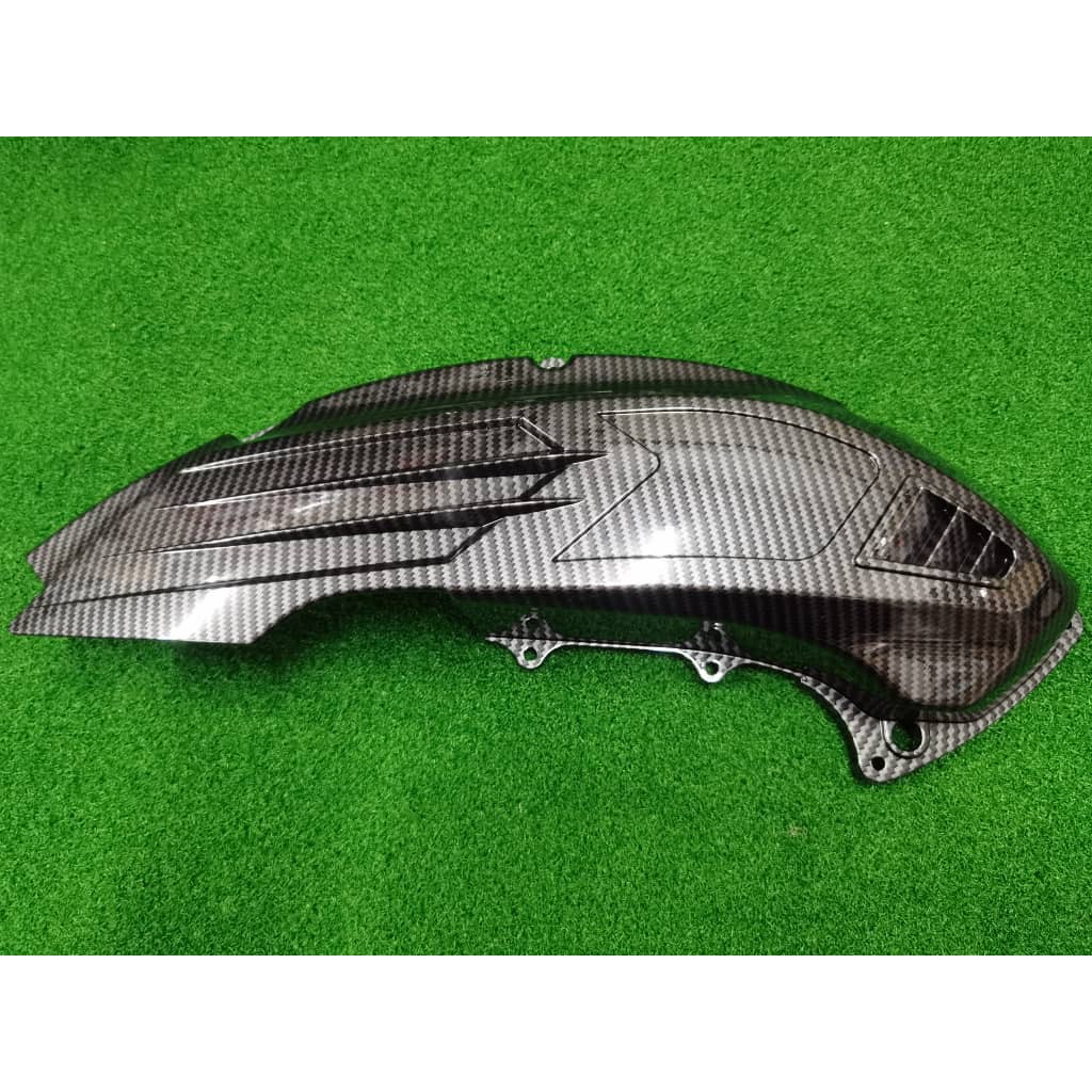 Yamaha NVX 155 V2 Accessories Cover 2 in 1 Air Filter Pulley Belting ...