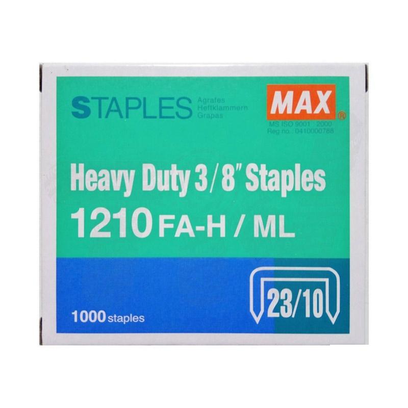 Max Staples Bullet 1210 FA-H (23/10) | Shopee Malaysia