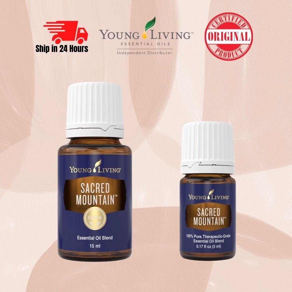 Sacred Mountain Essential Oil Blends 15ml/5ml [READY STOCK] | Shopee ...