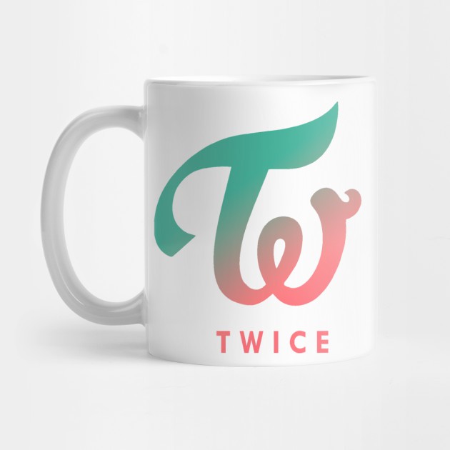 Custom Free TWICE K-Pop Mug Glass | Shopee Malaysia