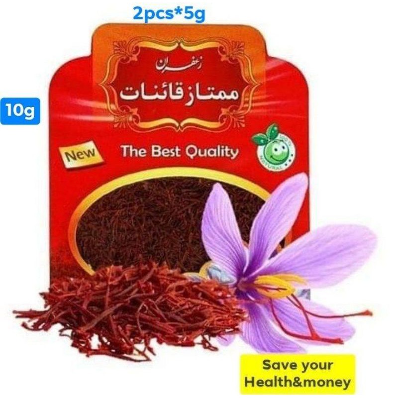 zafaran (10gram ) saffron ++A (2pcs*5gr) | Shopee Malaysia
