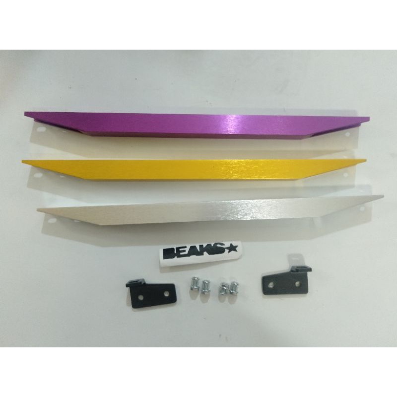 PROTON ASR SUBFRAME BAR BEAK WIRA GEN2 WAJA SATRIA EG REAR RALLIART ...