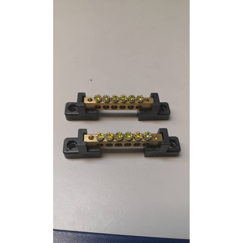 terminal busbar 6way | Shopee Malaysia