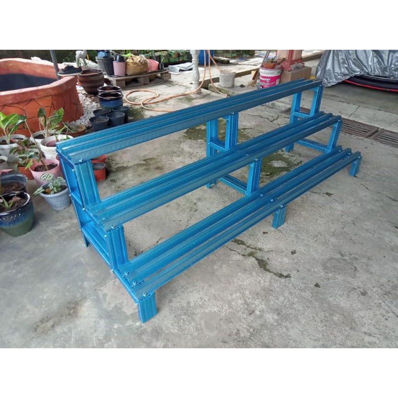 BESI BATTEN V/PELBAGAI GUNA/DIY RAK BUNGA | Shopee Malaysia